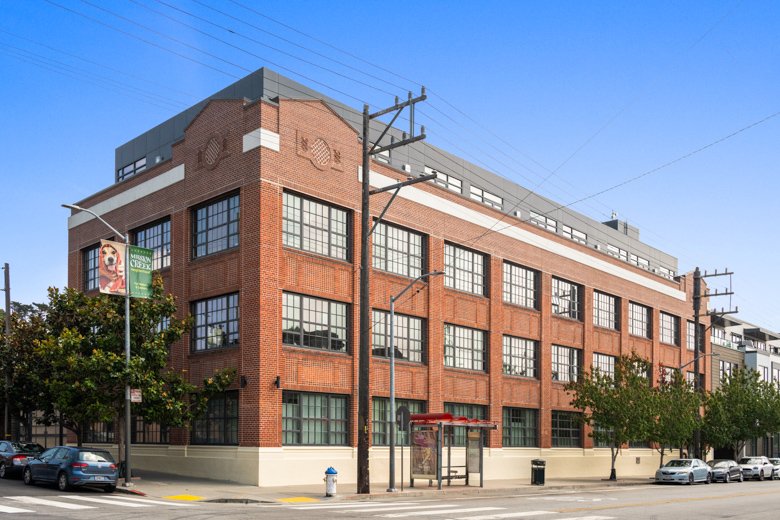 2101 Bryant Street Unit 107