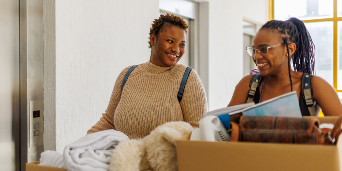 HSH Success Stories: Housing Ladder | SF.gov