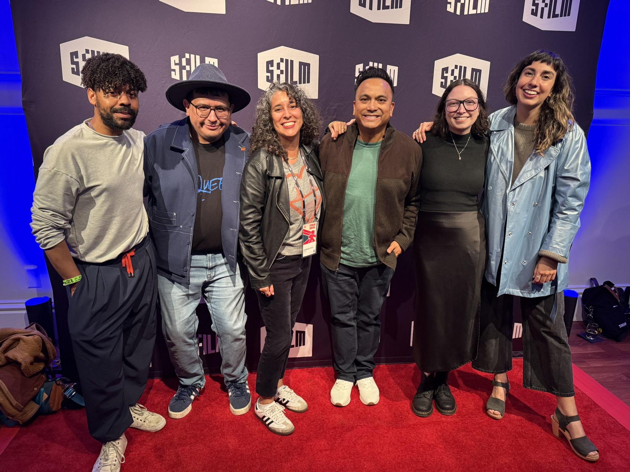 Thực tập khoa học viễn tưởng phim | SF.gov